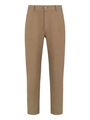 OSKLEN Tapered Trousers - Neutrals