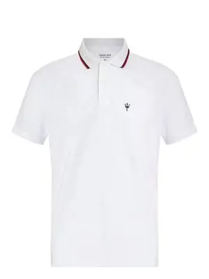 OSKLEN Tridente Polo Shirt - White