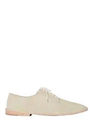 OSKLEN Suede Oxford Shoes - Neutrals
