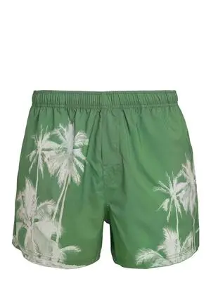 OSKLEN Swim Shorts - Green