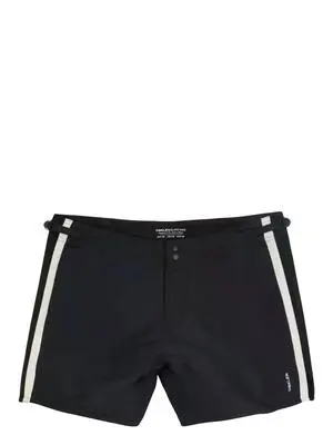 OSKLEN Surf Urban Swim Shorts - Black