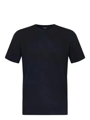OSKLEN Cotton T-shirt - Black