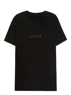 OSKLEN Braille T-shirt