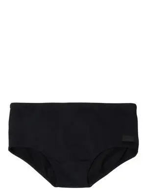 OSKLEN Retro Swimming Trunks - Black
