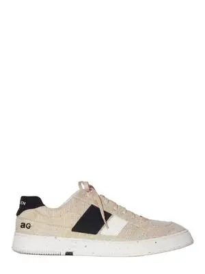 OSKLEN Jute Ag Sneakers - Neutrals