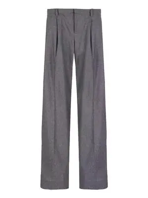 LANEUS Tailored Trousers