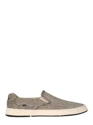 OSKLEN Slip-on Sneakers - Grey