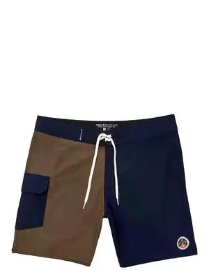 OSKLEN Swim Shorts - Brown