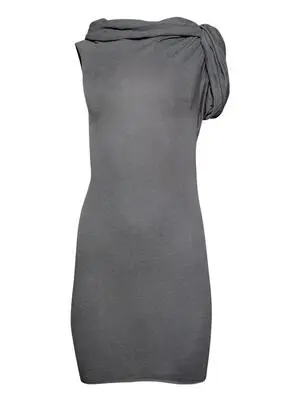 RICK OWENS Draped Twist Top