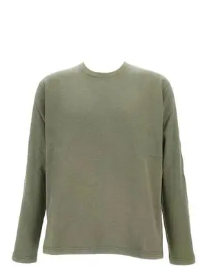 Junya Watanabe Crew-neck Long-sleeves T-shirt - Green
