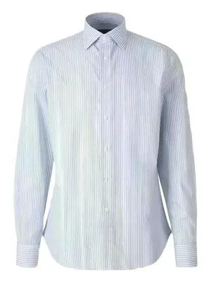 CANALI Stripe-pattern Shirt