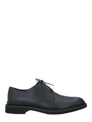 TOD'S Lace-up Derby Shoes - Blue