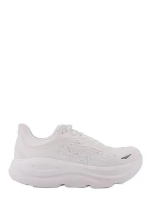 Hoka Bondi Sneakers - White