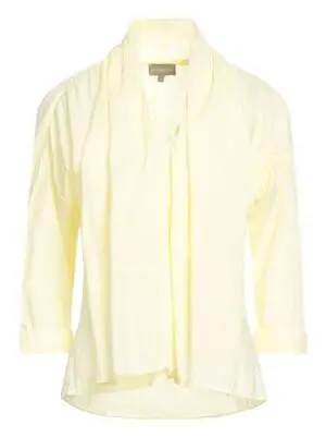 ACADEMIA Woven Shirt - Yellow