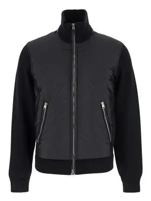 TOM FORD Tom Ford Jacket With Front Zip Closure