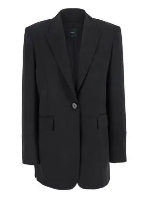 PINKO Pinko Kamut Single-Breasted Jacket