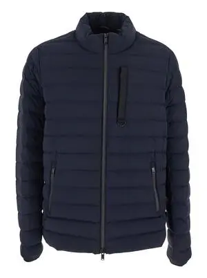 Moose Knuckles Laki Down Jacket - Blue