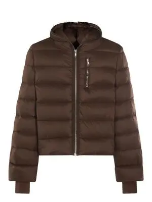 Rick Owens Gimp Down Jacket - Darkdust