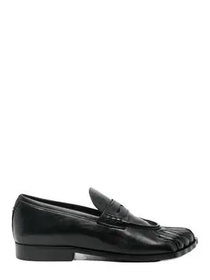 Coperni Penny-toe Loafers - Black