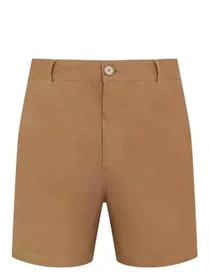 OSKLEN Tailored Shorts - Brown