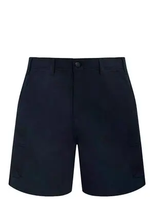 OSKLEN Cargo-pocket Shorts - Black