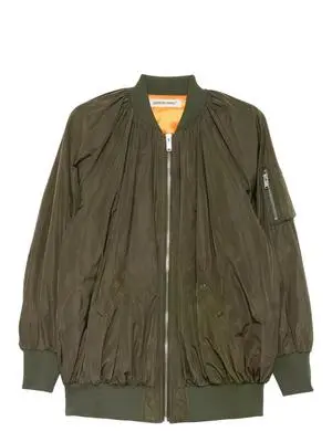 UNDERCOVERISM Drape Ma-1 Jacket - Green