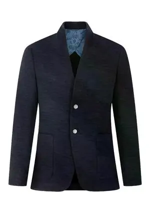 Shanghai Tang Tang Blazer - Blue