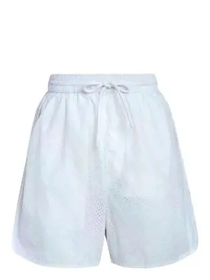OSKLEN Superlight Microfuros Shorts - White