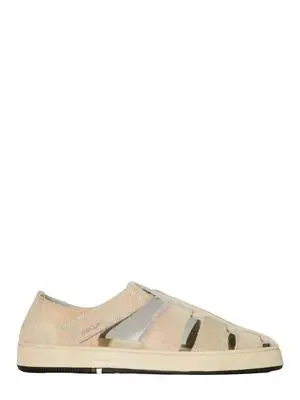 OSKLEN Soho Resort Sandals - Neutrals
