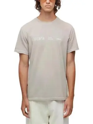 OSKLEN Caiçara T-shirt - Neutrals