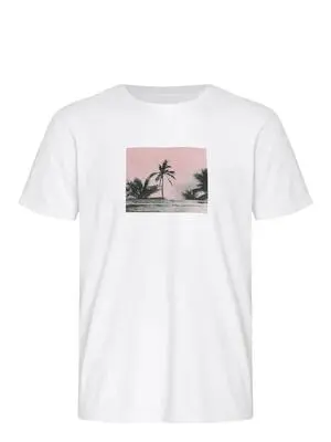 OSKLEN Vintage Rio T-shirt - White