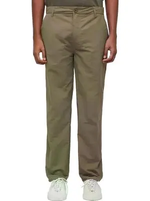 OSKLEN Welt-pockets Trousers - Green