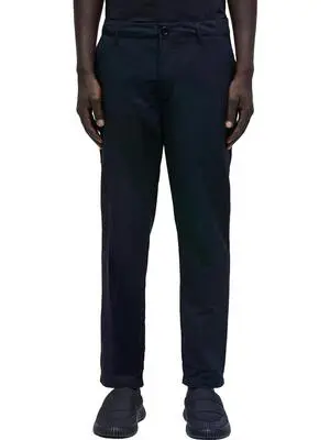 OSKLEN Flex Tailored Trousers - Black