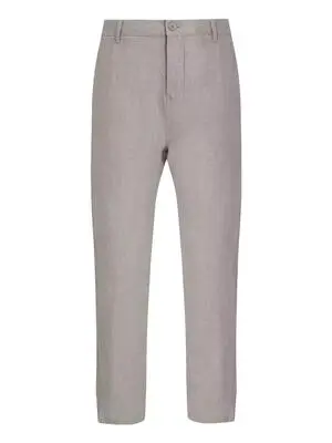 OSKLEN Alfaiatara Trousers - Neutrals