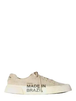 OSKLEN Jute Sneakers - Neutrals