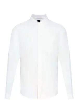 OSKLEN Linen Shirt - White