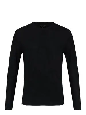 OSKLEN Long-sleeve T-shirt - Black