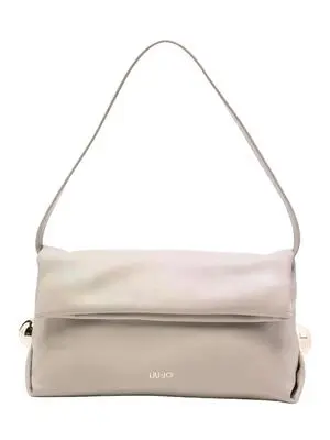 Liu Jo Folded Shoulder Bag - Neutrals