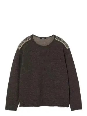 UNDERCOVERISM Wool Sweater - Brown