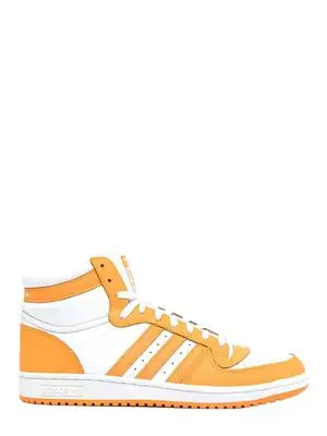 Adidas Top Ten High-top Sneakers - Orange