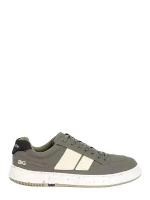 OSKLEN Ag Low-top Sneakers - Green
