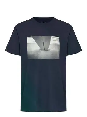 OSKLEN Sand Board T-shirt - Blue