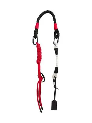 OSKLEN Double-Strap With Carabiner Fastening