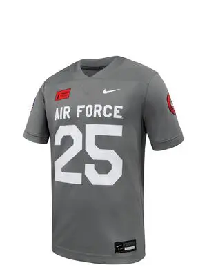 Nike College Football Replica Jersey - Grey