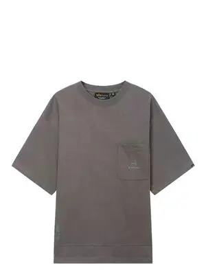 Alpha Industries Pocket Short-sleeve T-shirt - Grey