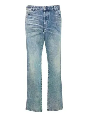 DIESEL Five-Pocket Jeans