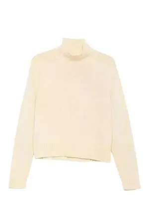 ERIC BOMPARD High-Neck Cashmere Pullover