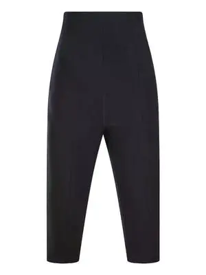 Jacquemus The Capri Pants - Black