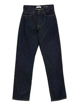 Carhartt Work In Progress Noxon Straight Leg Jeans - Blue