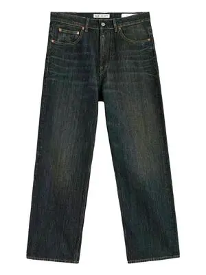 OUR LEGACY Chain Twill Jeans